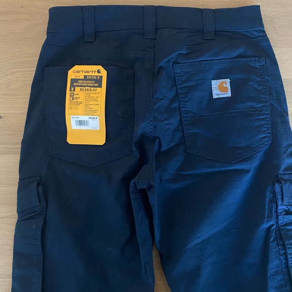 Carhartt | Pants | Carhartt Force Relaxed Fit Ripstop Cargo Work Pant ...